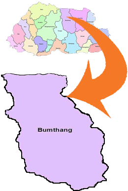 Bhutan - my take on you! : Bumthang - a tale of a winter's day