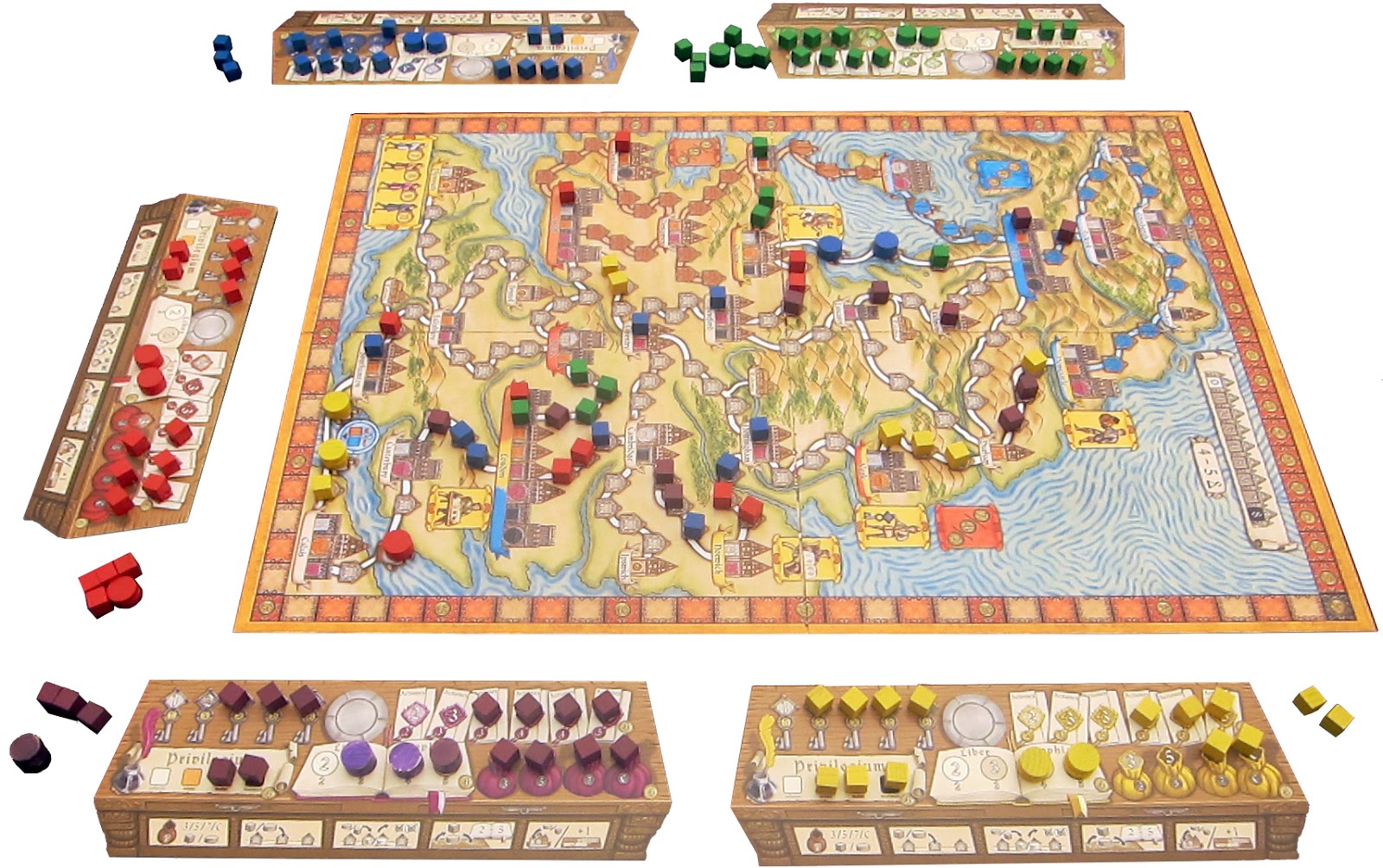 ACD Distribution Newsline: New from Passport Games! Exodus: Edge of ...