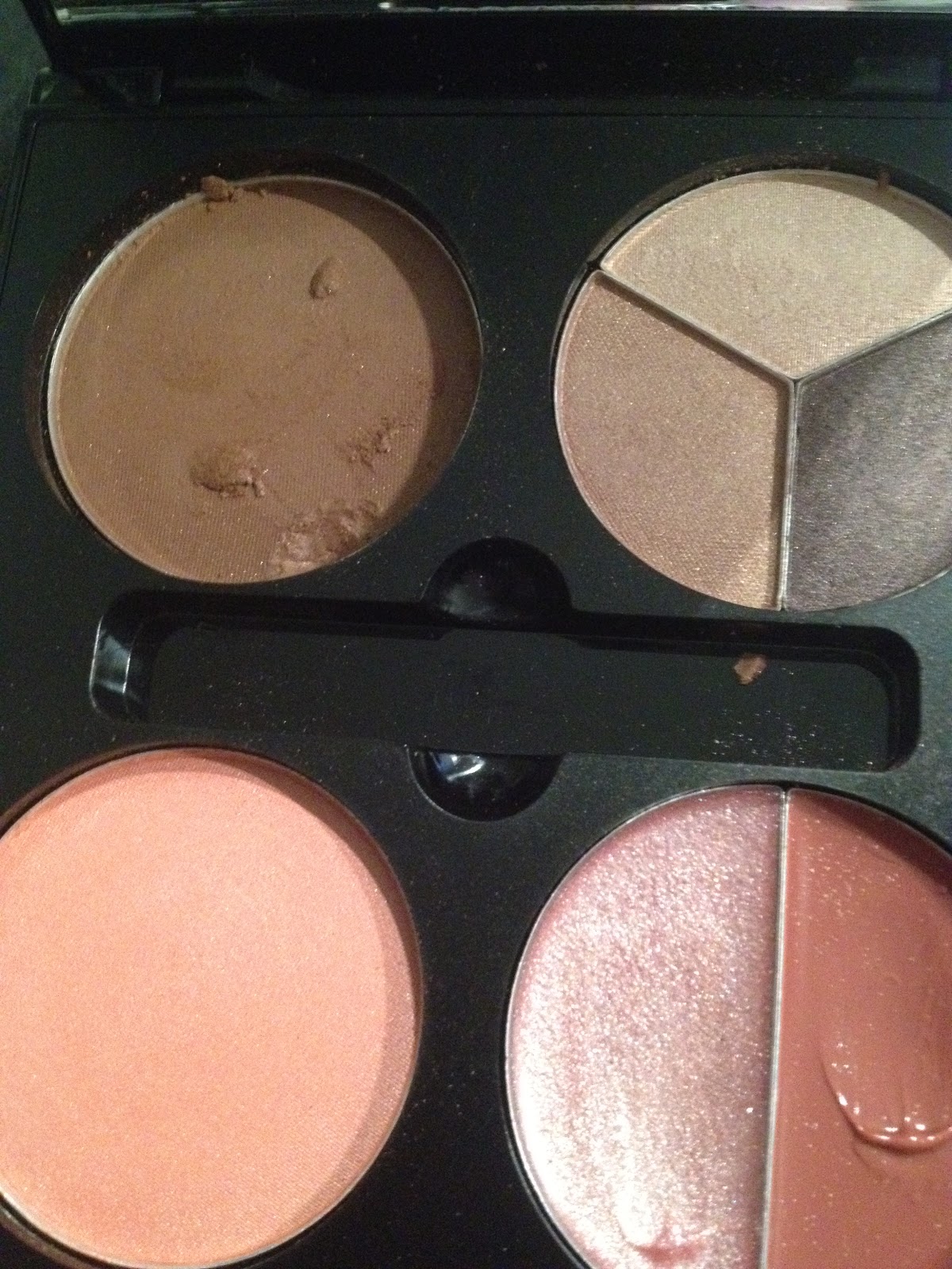 Monochrome and Lace: Makeup Tutorial: Makeover Essentials 24/7 Makeup ...