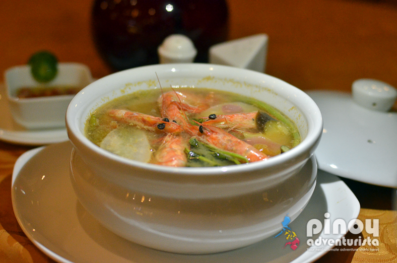 Delightful Dining Experience at The Dining Room, Mount Sea Resort in ...