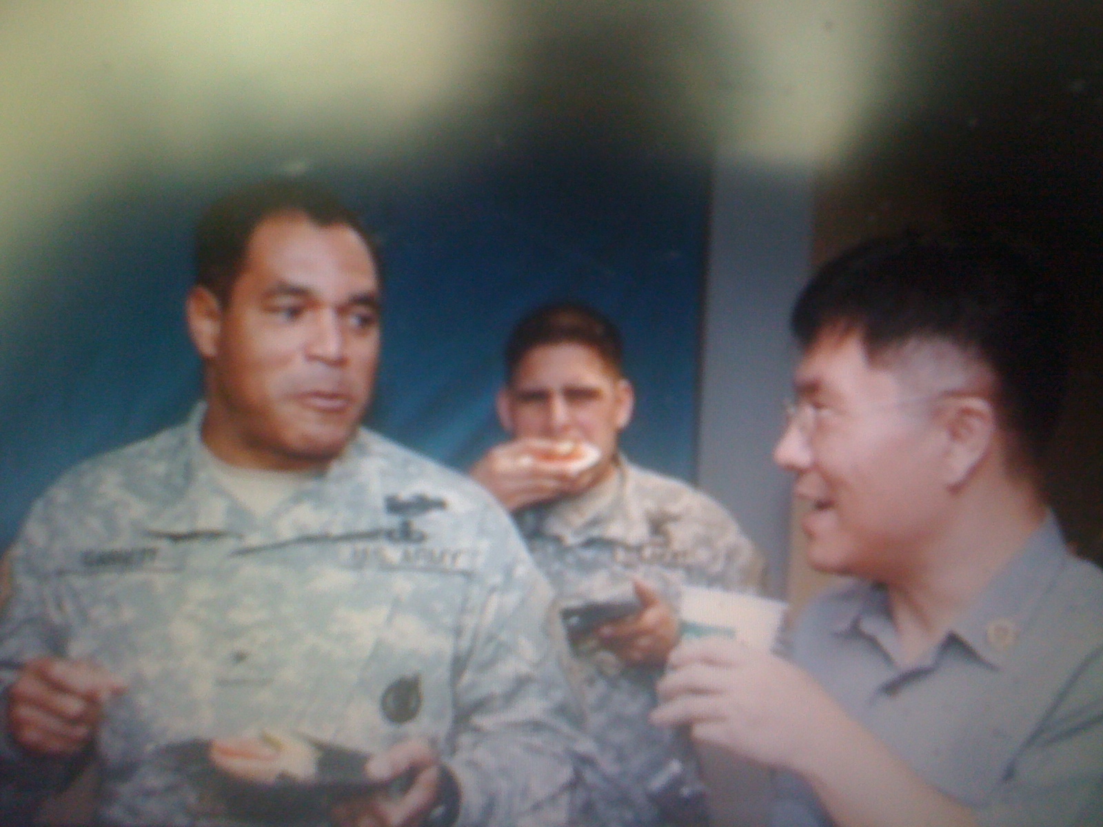 THE BLACK SOCIAL HISTORY:: BLACK SOCIAL HISTORY : BRIGADIER GENERAL ...