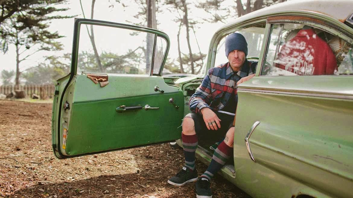 SLICK-NESS: JASON JESSE X STANCE