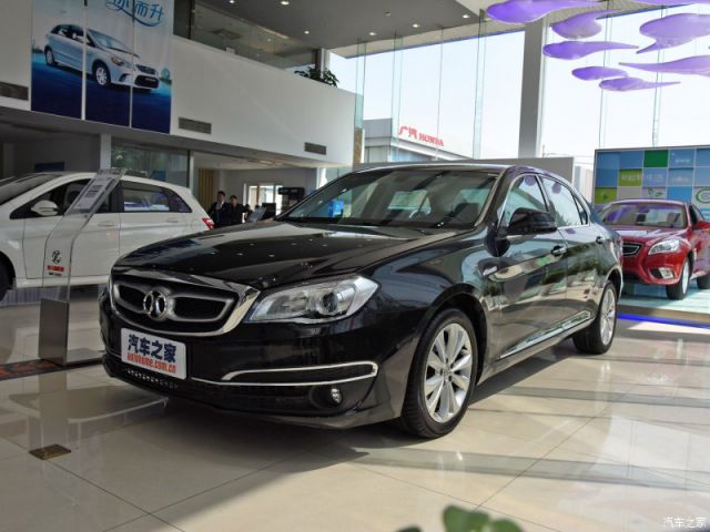 BAIC ( Beijing Automotive Group )