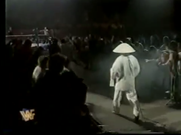 ProWresBlog: April 2018