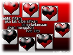 Utaramanbro: CIRI2 ORANG YANG BERHATI BUSUK...