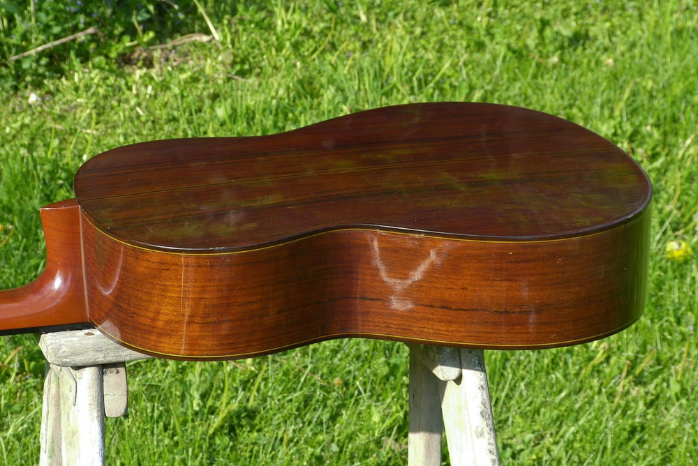 1980s Yamaha G-235 Classical Guitar