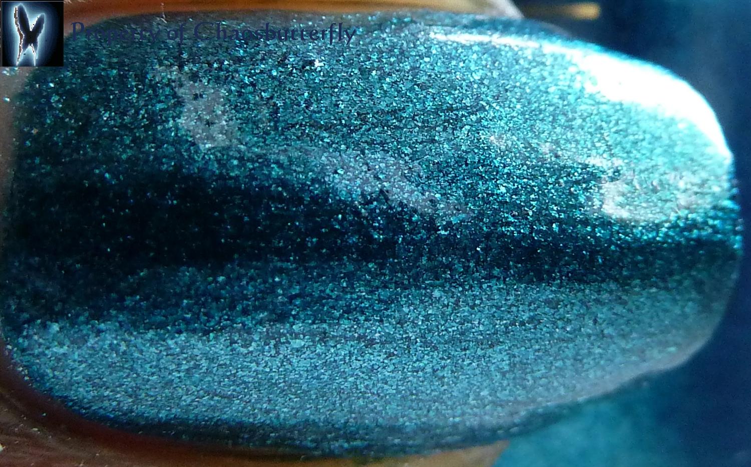 The Phalanges Files: Milani Molten Rock