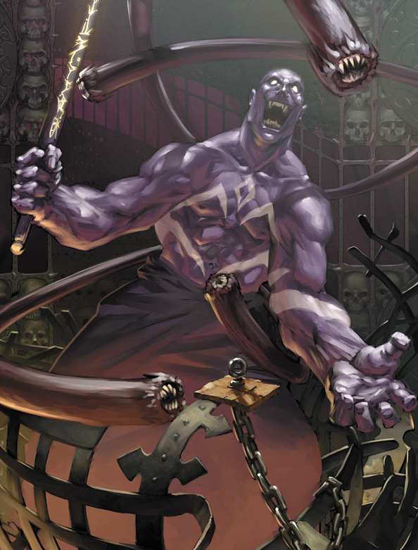 Power Score: Dungeons & Dragons - High Level Threats and Low Level Heroes