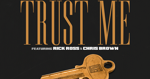 DOWNLOAD MP3: Meek Mill Ft. Chris Brown & Rick Ross – Trust Me - Song-14