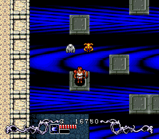 Super Adventures in Gaming: Brain Lord (SNES)