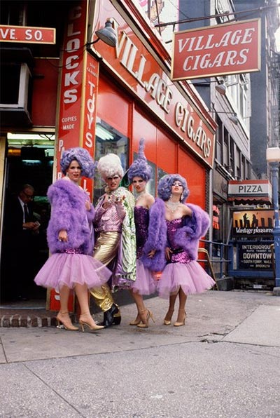 Femulate: Weekend in Drag