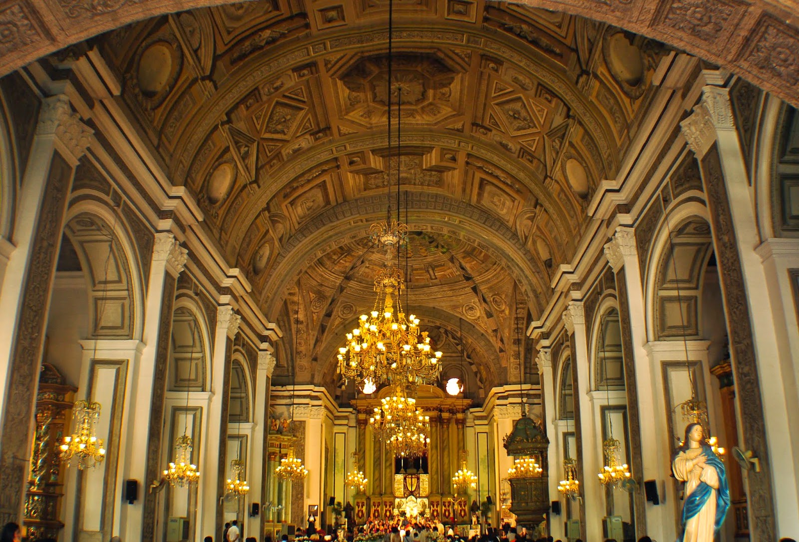 UNESCO World Heritage Sites: Centuries-old Churches in the Philippines ...
