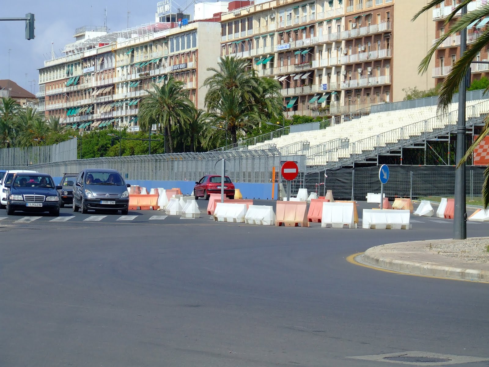 FORMULA 3 VALENCIA