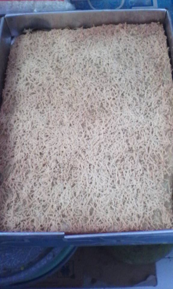 Resep Cara Membuat Wingko Keju EMpuk Sederhana - Kue Praktis