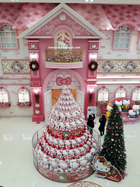 Havana QQ Travel Blog: Hello Kitty Island