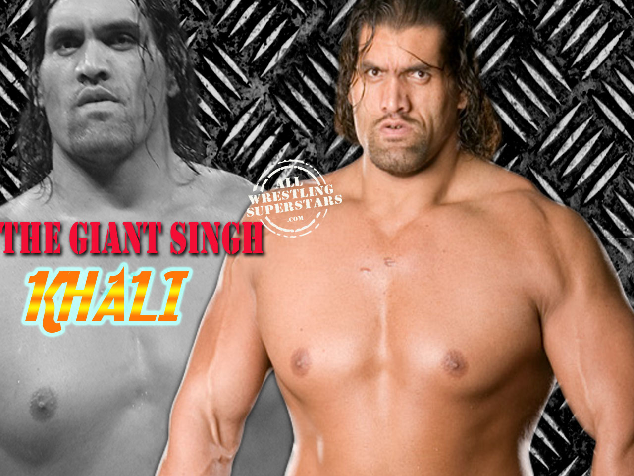 The Great Khali Wallpapers : WWE Superstars WWE Divas WWE WrestlMania ...
