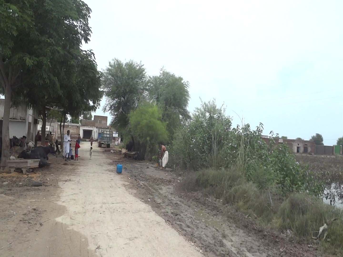 Village Jaffar Khan Laghari:::::Explore Sindh:::::