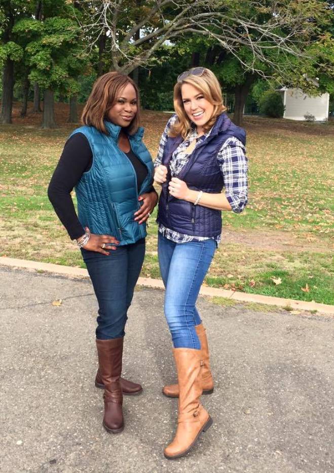 THE APPRECIATION OF BOOTED NEWS WOMEN BLOG : heidi voight