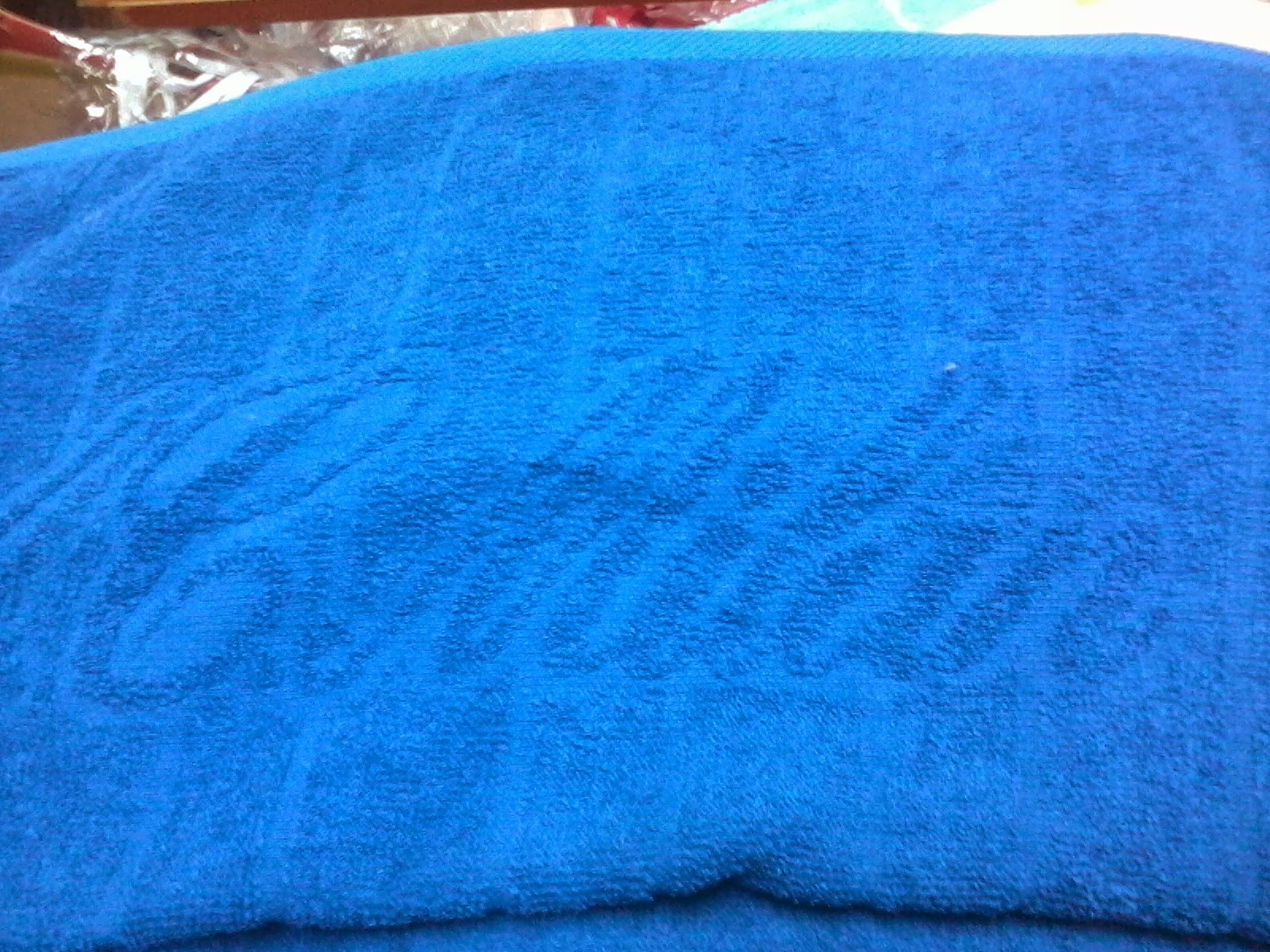 TextileUp: Kain Handuk