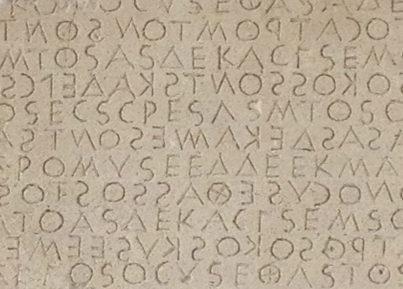 Slowly Percolating Forms: Writing, Law, and Memory in Ancient Gortyn