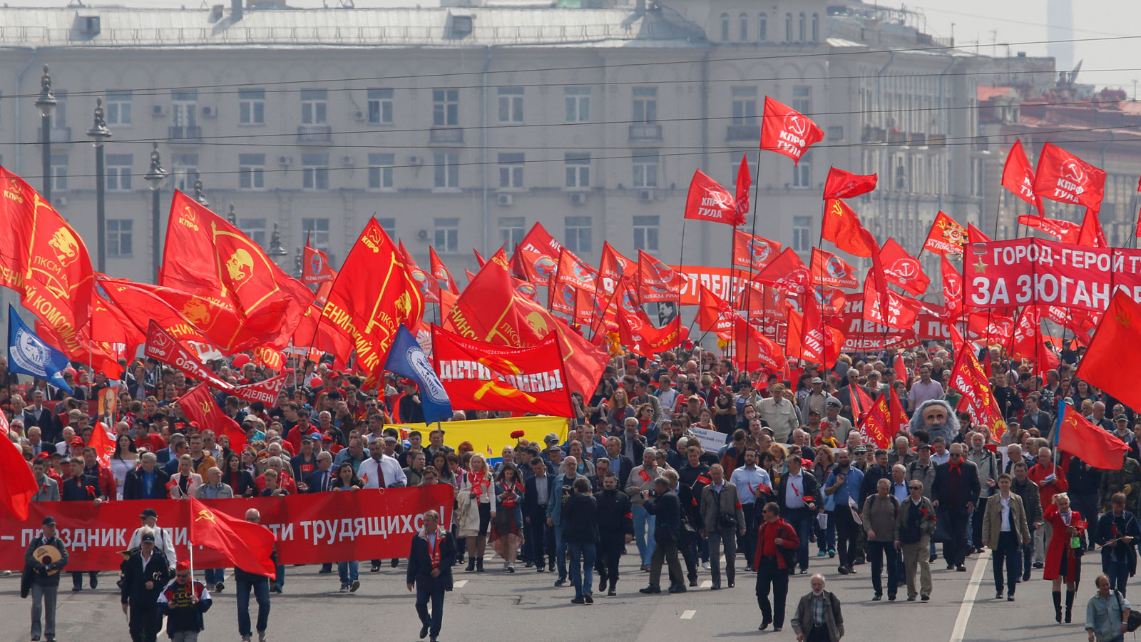 In Defense of Communism: #MayDay: From Havana to Istanbul, millions of ...