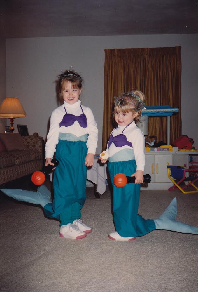 Throwback Thursday Costume Ideas For Kids