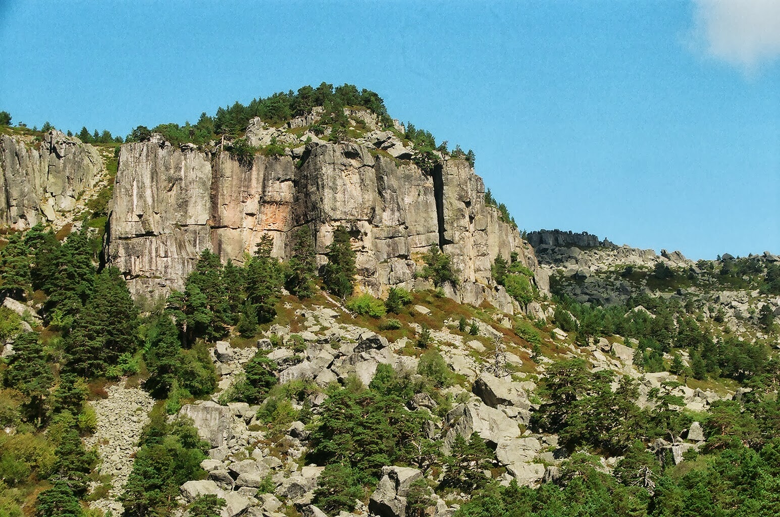 Baba conoce Urbión y Neila.