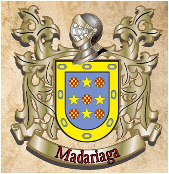 Hidalgos en la Historia: Juan Ignacio de Madariaga Arostegui. Ganó la ...