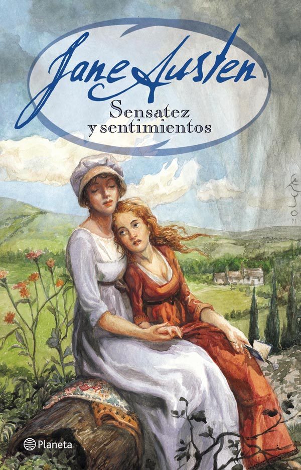 Sensatez y Sentimientos-Jane Austen. - Adicta a los librosღ