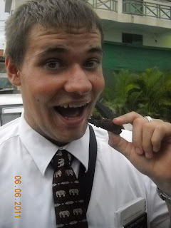 Elder Matthew Nordgren