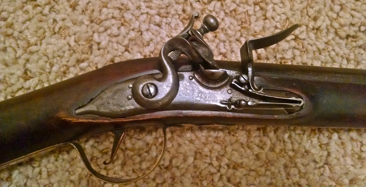 Contemporary Makers: Early French Style Trade Musket by Jack Hubbard