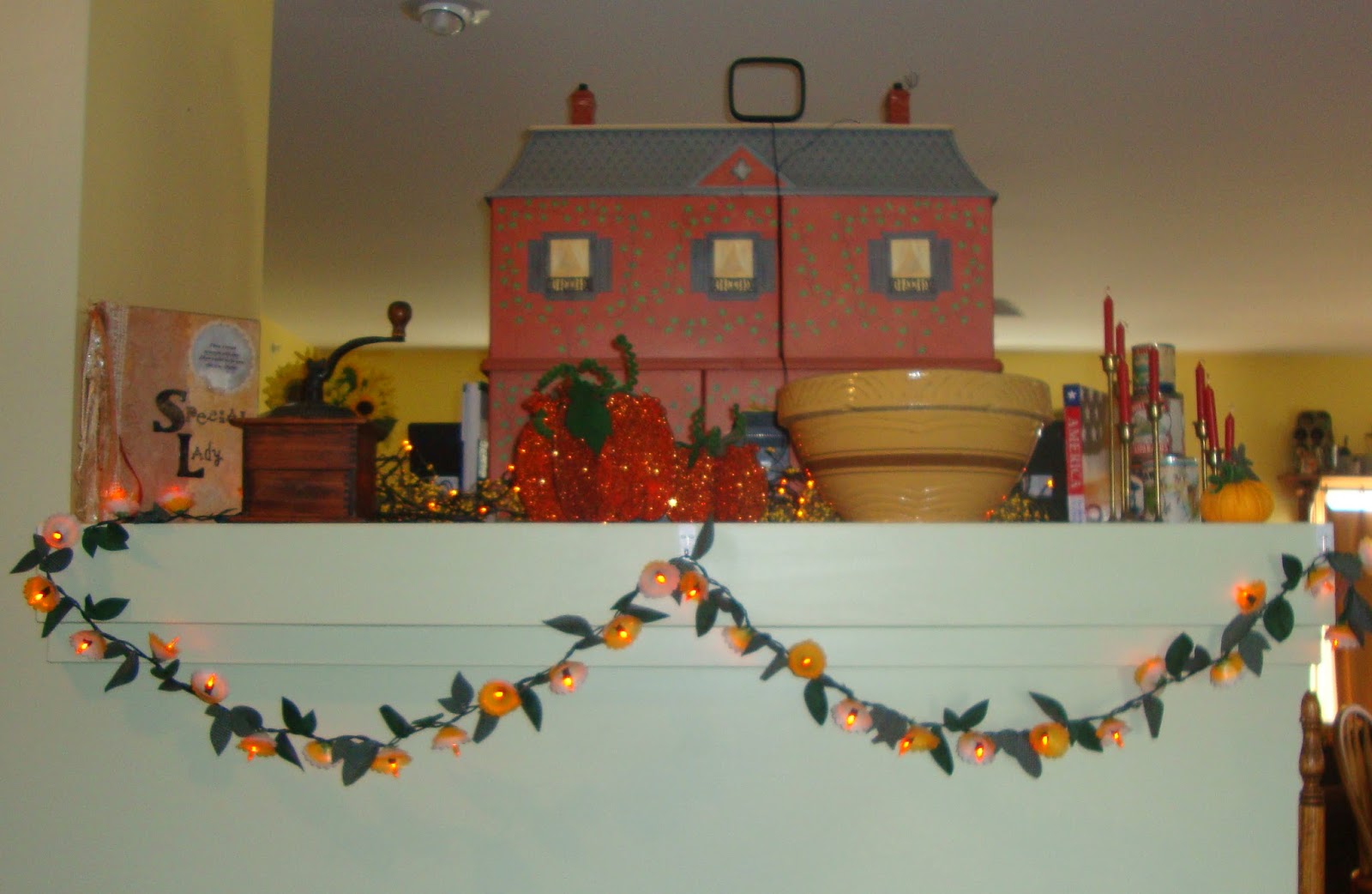 Just A Thought Or Two...: Designer Craft Connection - Party Decorations