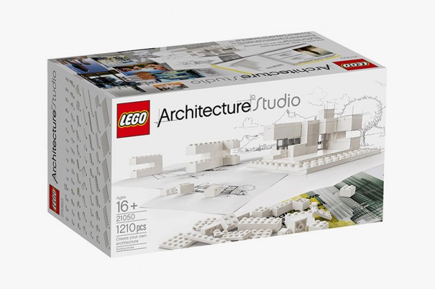 i - first person singular: Lego Architecture Studio 21050