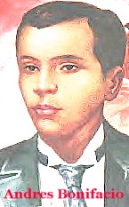 Heroes in the Philippines: Andres Bonifacio