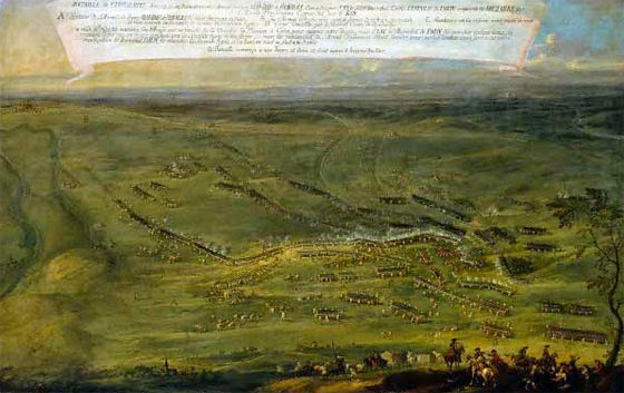 [TMP] "Kolin, June 18, 1757. A case study " Topic