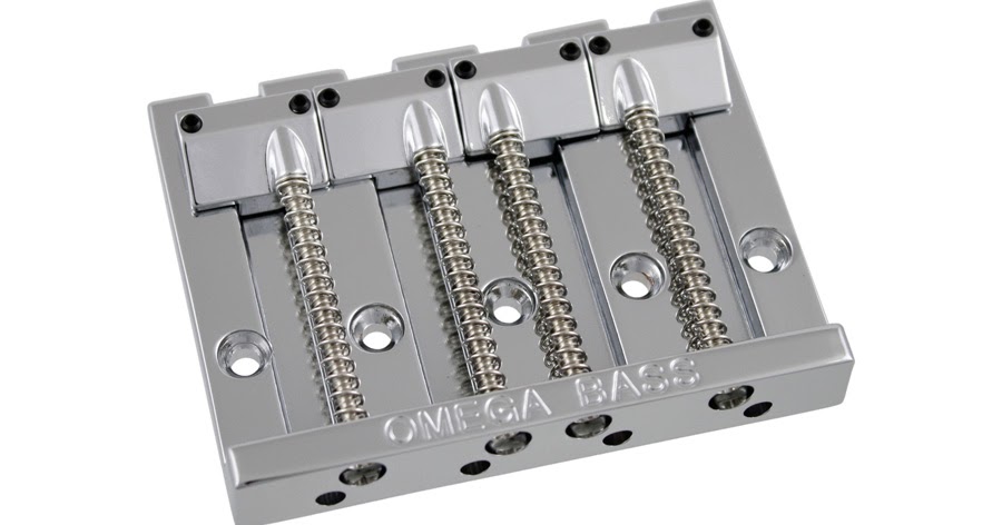 オススメ その37 待望のBADASS BASSⅡクローン！OMEGA BASS BRIDGE！