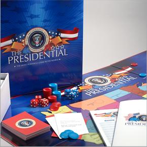Adventures with Jude: The Presidential Game (A Schoolhouse Crew Review)