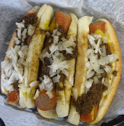 Praise of the Rhode Island Wiener: Recipe: Meat Sauce for N.Y. System ...