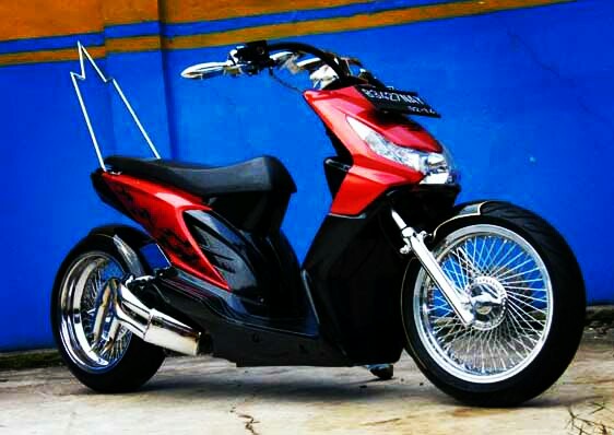 Motor Kecil Matic