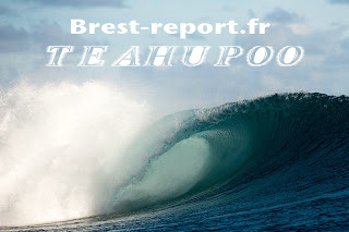 Tahiti Report: La vague de Teahupoo