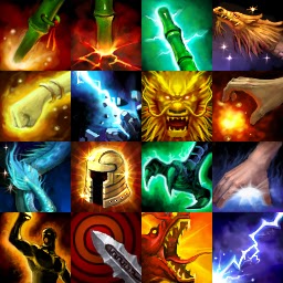 [Share Tài Nguyên] Icon game Thiên Long Bát Bộ - GAME OPERATION