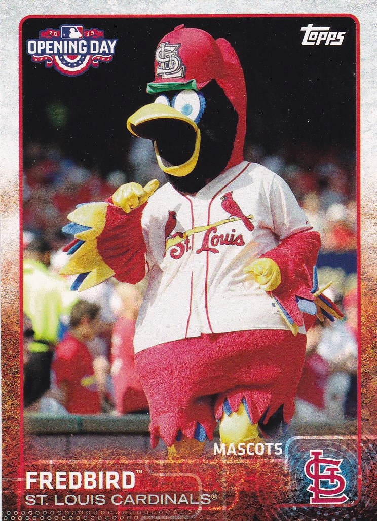 All Cardinals All the Time: TCDB Trade with Birds from the Past and Present