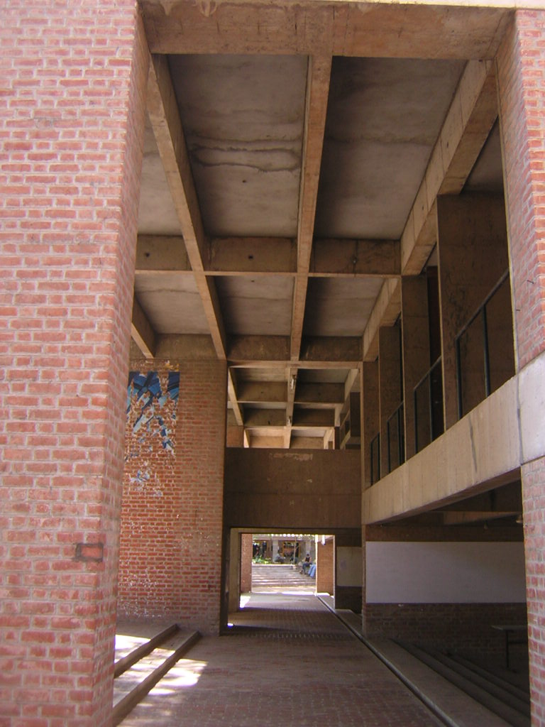 ARCHITECTURE STUDENT'S CORNER: B.V.DOSHI - CEPT, AHMEDABAD