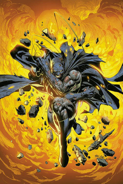 Abandonad toda esperanza: Los lunes... Batman: Destino de caballero