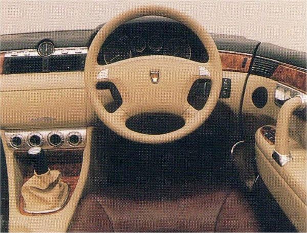 Rover 75 and MG ZT Online: Development History