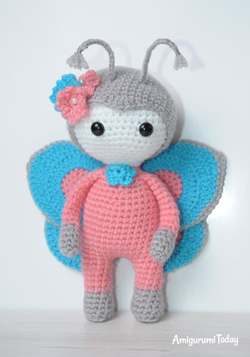 Spring Amigurumi Roundup - 11 Free Patterns - Grace and Yarn