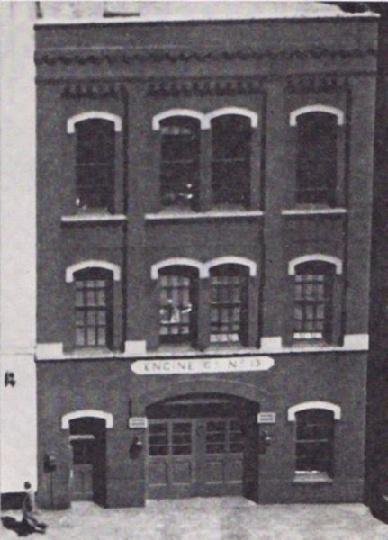 Disasterous History: The Iroquois Theater Fire. Fireproof Firetrap ...