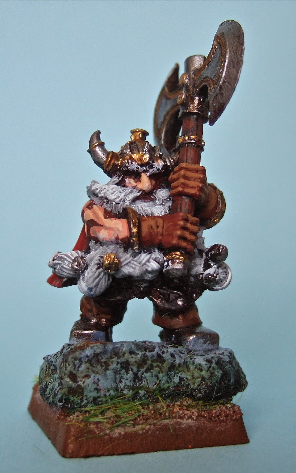 Bleaseworld: Warhammer: Grombrindal