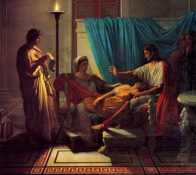 LITERATURA UNIVERSAL: VIRGILIO, LA ENEIDA