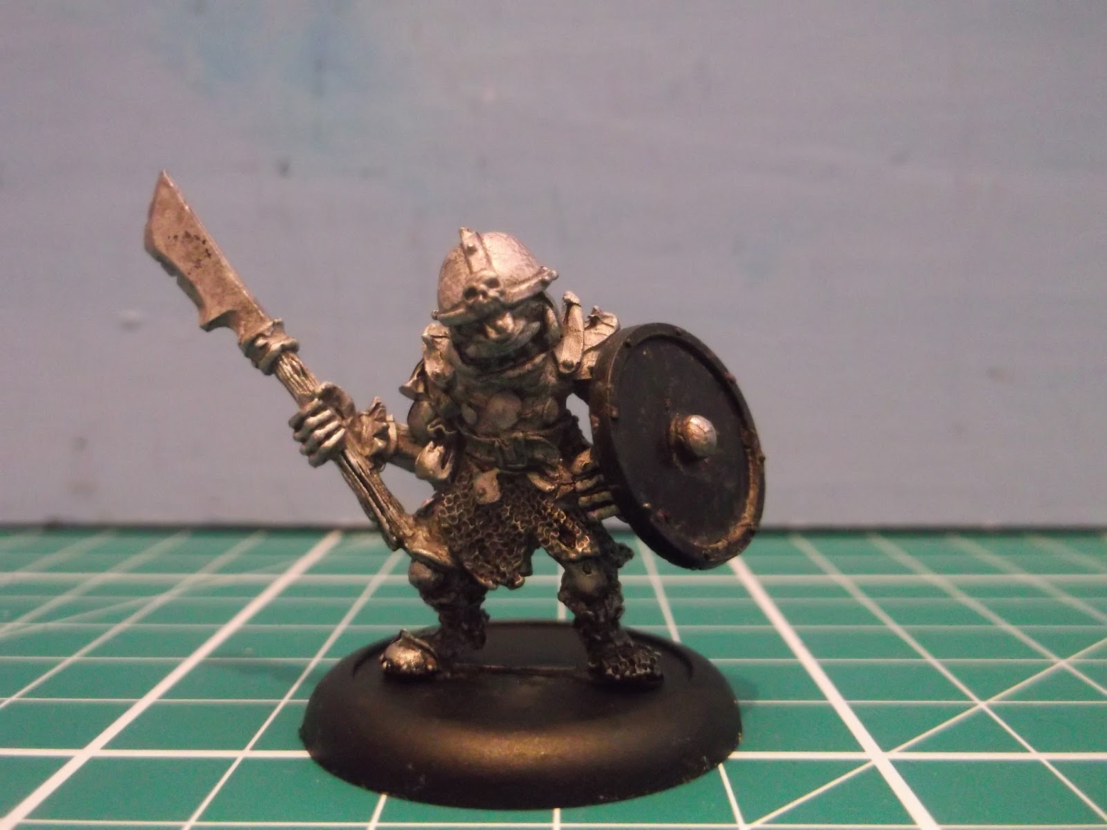 Goblin Lee's Miniatures Blog. : Jes Goodwin's 1980's Citadel Lord of ...
